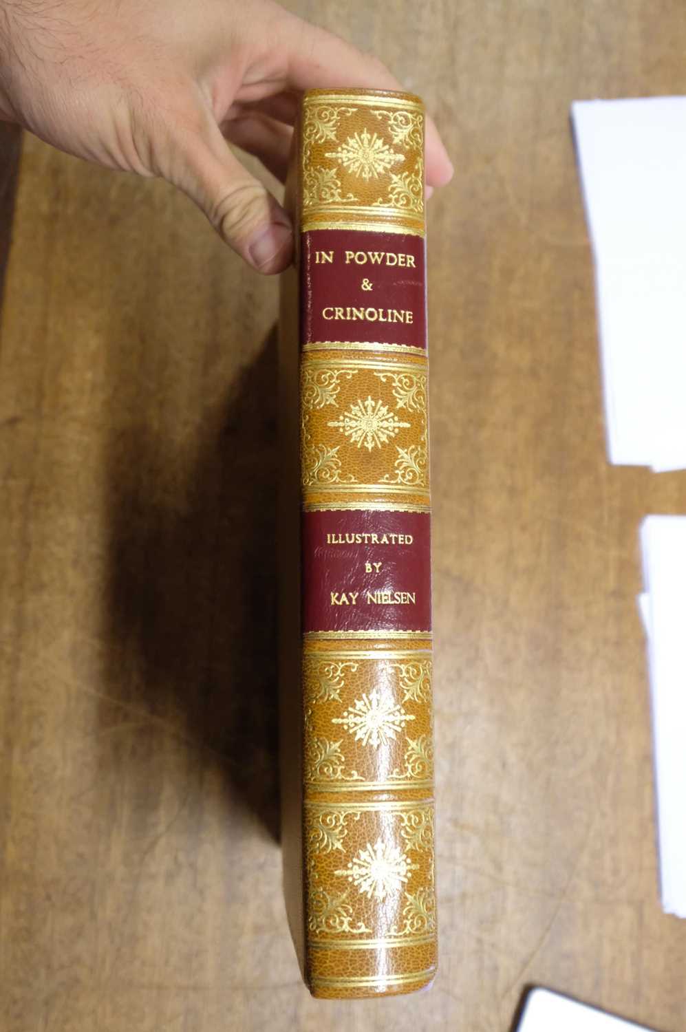 Lot 591 - Nielsen (Kay, illustrator). In Powder