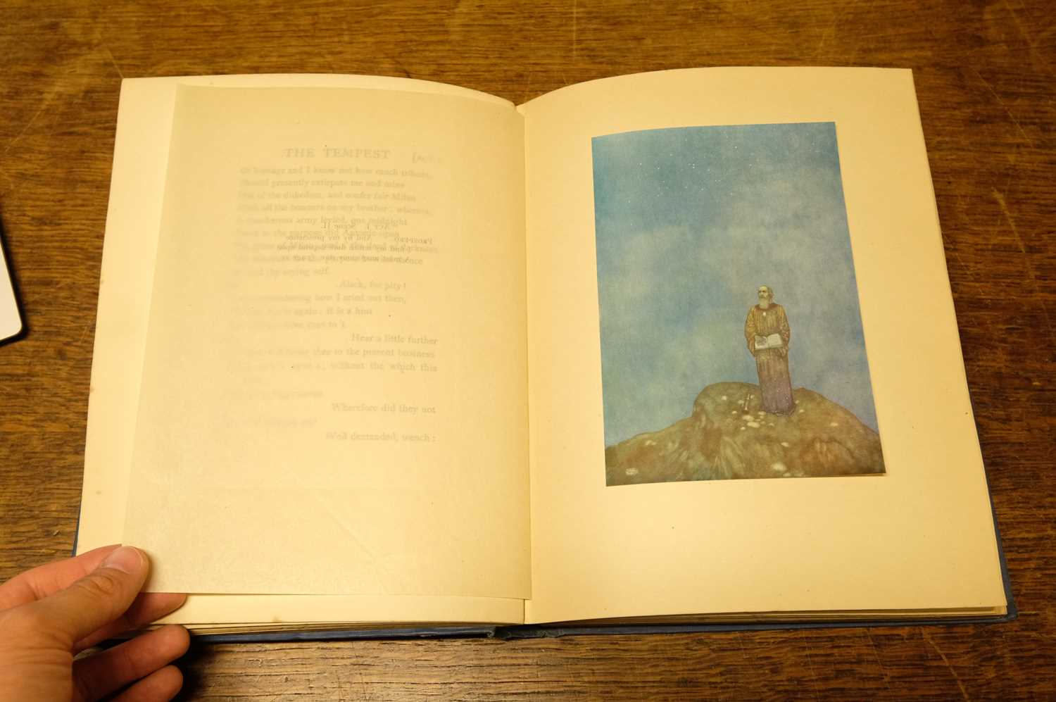 Lot 578 - Dulac (Edmund, illustrator). The Kingdom of