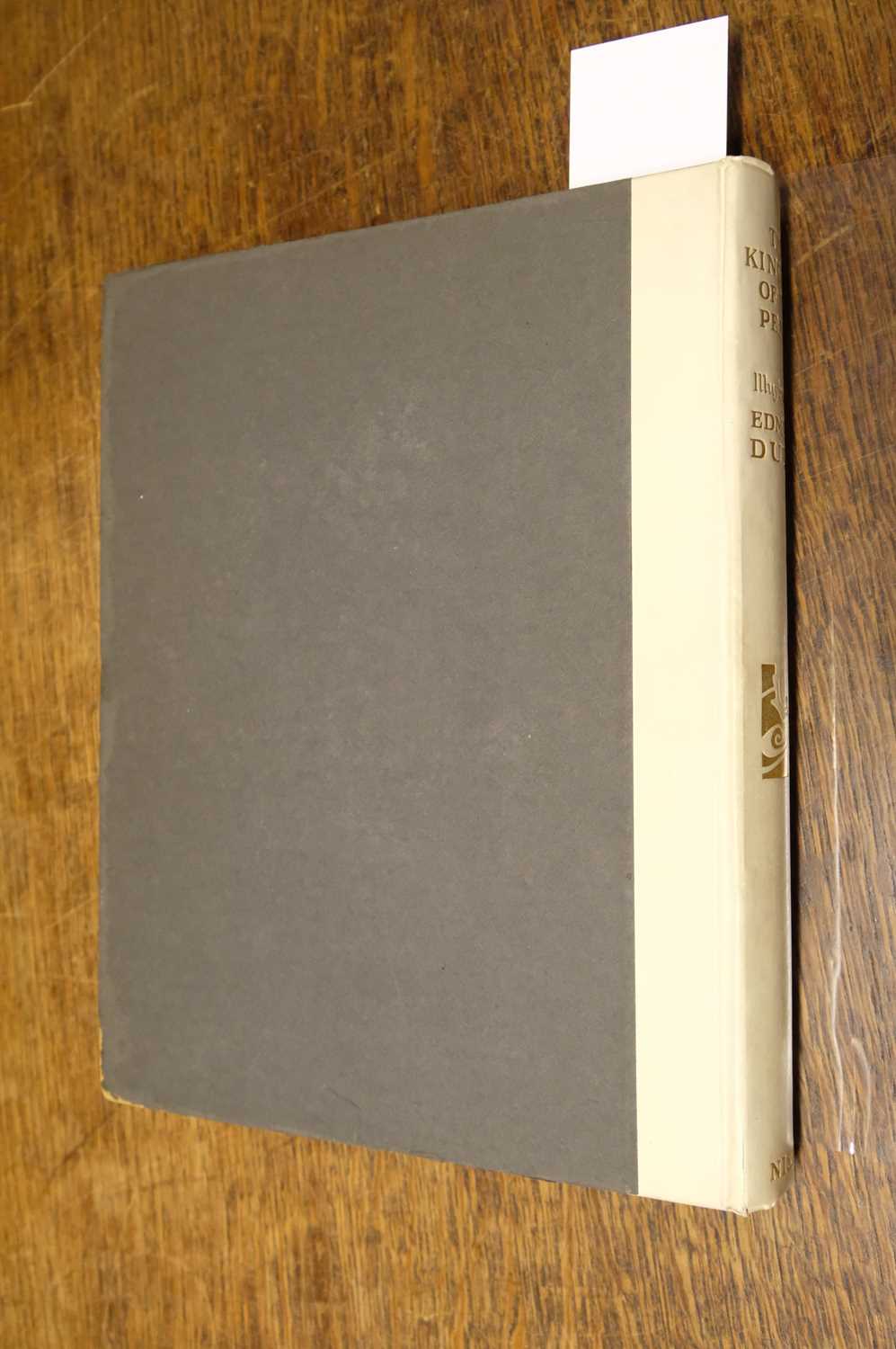 Lot 578 - Dulac (Edmund, illustrator). The Kingdom of