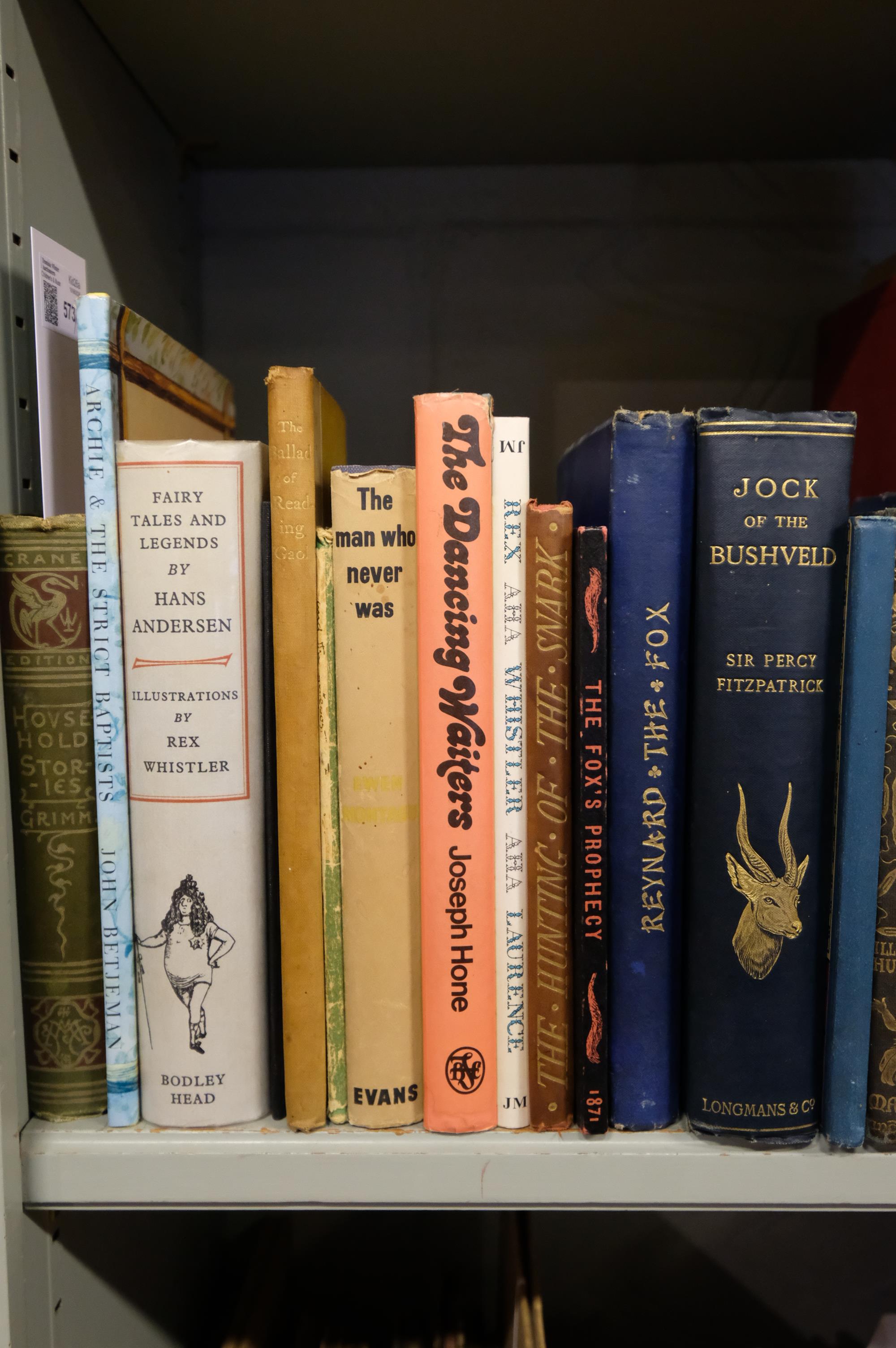 Lot 573 - Crane (Walter, illustrator). Household