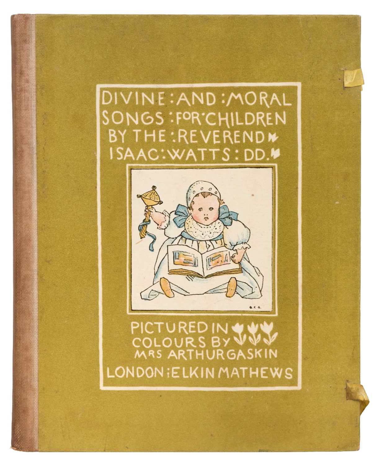 Lot 579 - Gaskin (Georgie, illustrator). Divine and